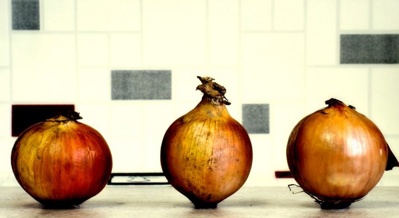 Лековитите својства на кромидот